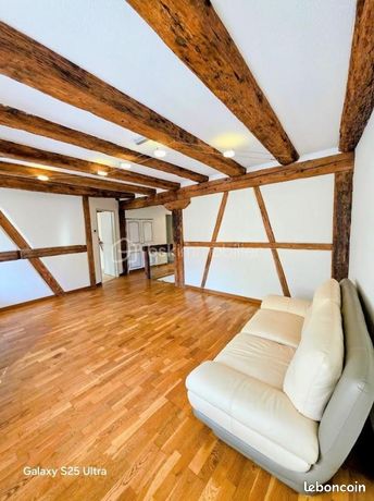 Maison à vendre et vente appartement Ribeauvillé (68150) - leboncoin