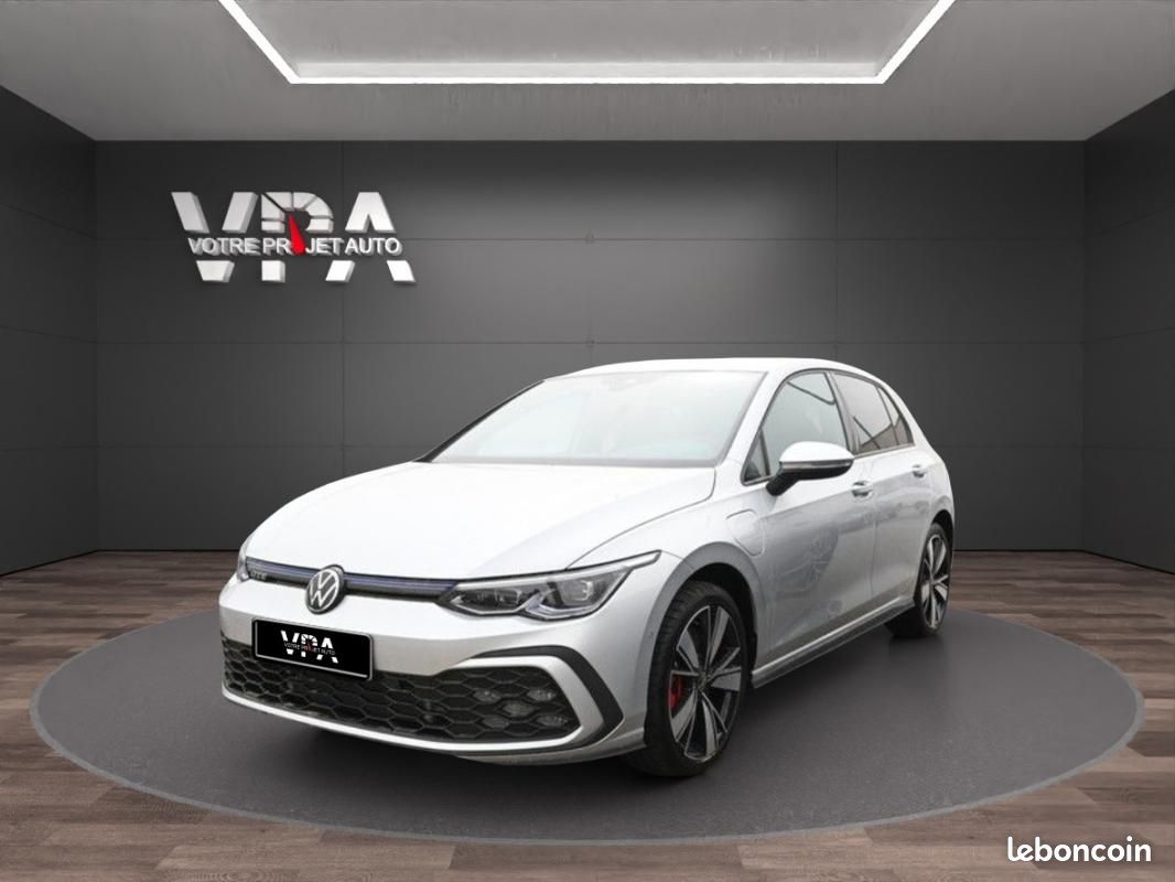 Volkswagen Golf GTE 1.4 TSI eHybrid 245ch – Cuir / CarPlay LED+ - Voitures