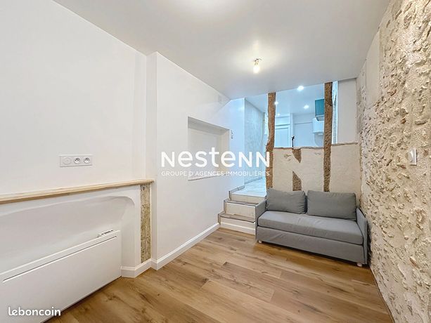 Vente appartement 2 pièces Auch - Annonce A Vendre A Louer
