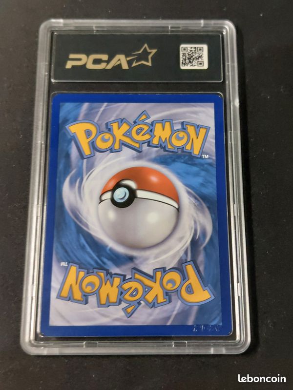 Carte Pokémon Léviator EX 26/122 XY Rupture Turbo PCA 9,5 - Collection