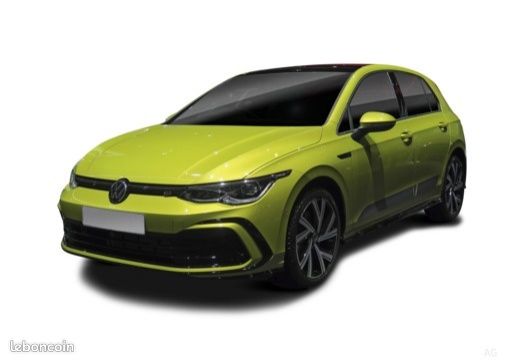 Voitures VOLKSWAGEN d'occasion - leboncoin