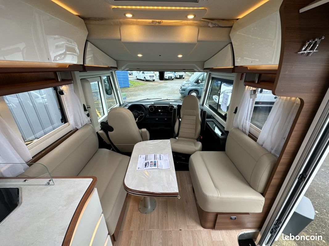 REMISE EXCEPTIONNELLE - INTEGRAL - Rapido - I 96 M - Caravaning