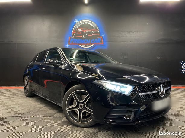 Mercedes ancienne -Voitures d'occasion - leboncoin