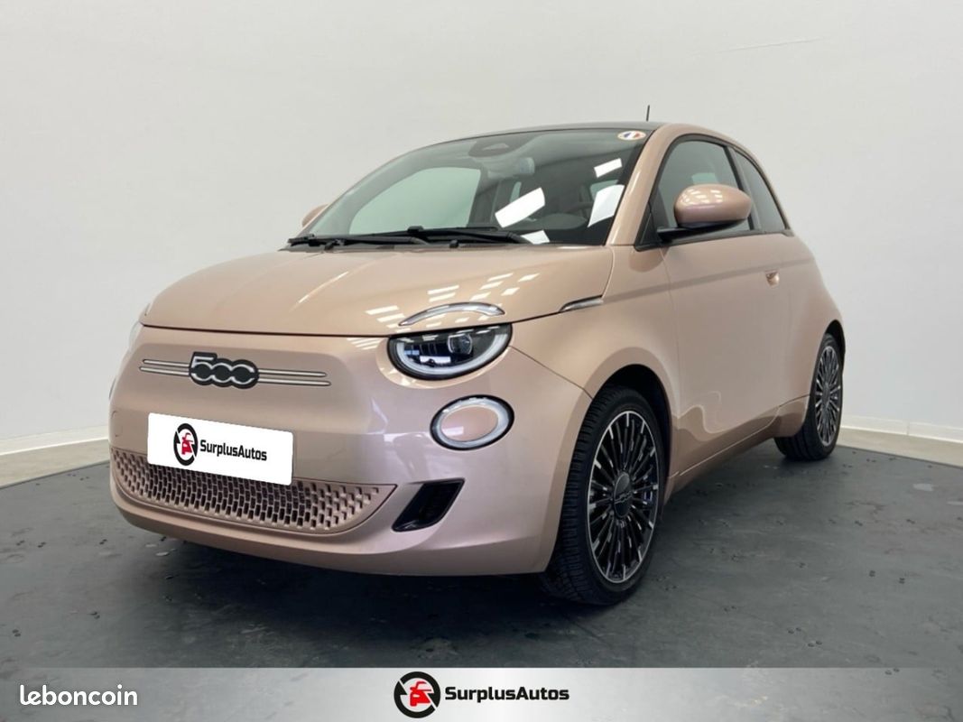 Fiat 500 (3) 42kWh Icône Plus - Voitures