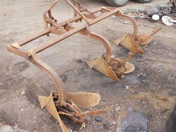 Matériel agricole d’occasion « butoir pomme de terre » Toute la France ...