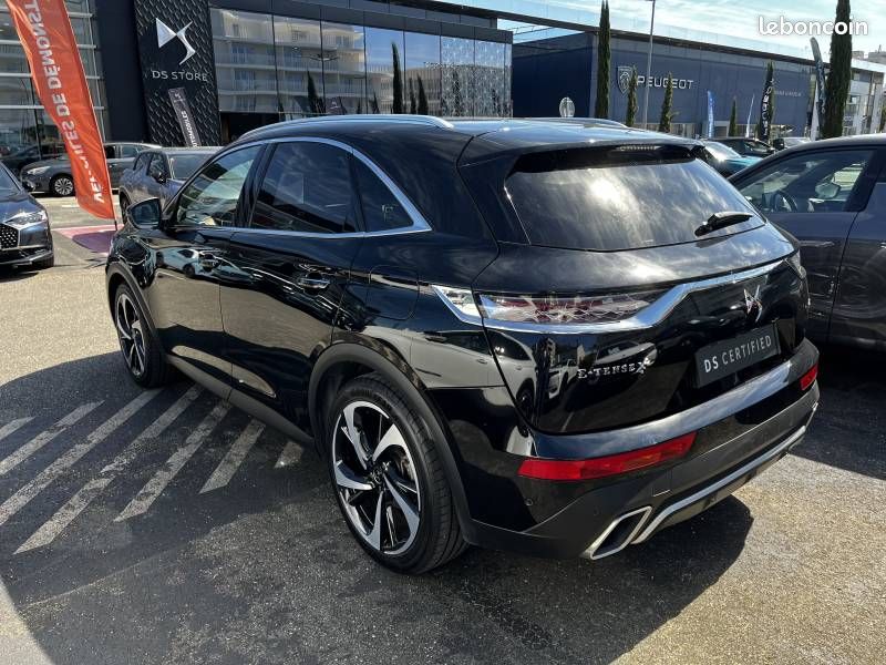 DS 7 DS7 Crossback Hybride E-Tense 300 EAT8 4x4 Rivoli - Voitures