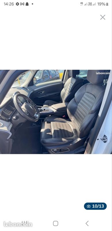 Renault espace v - Voitures