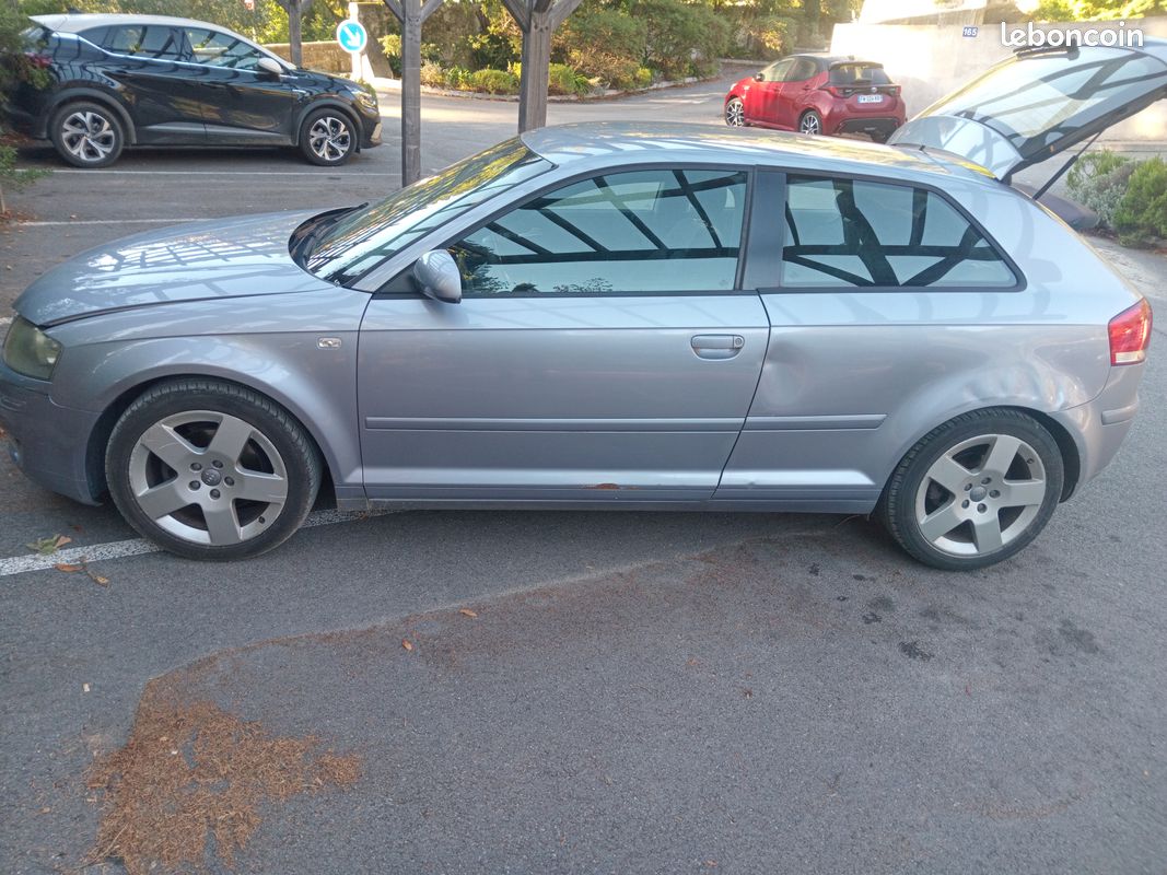 Audi a3 8p - Voitures