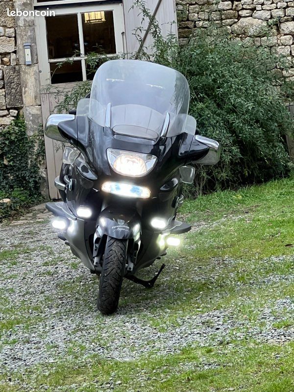BMW K1200 lt - Motos