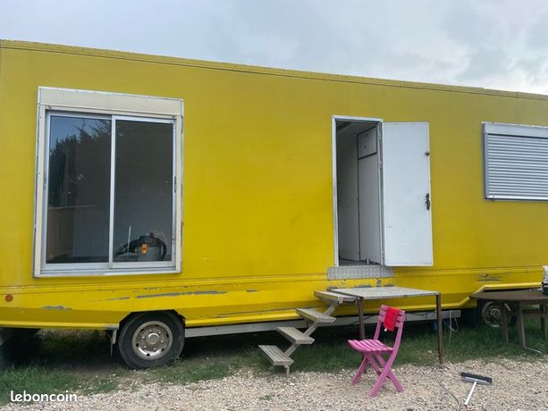 Forain d'occasion - Caravaning - leboncoin