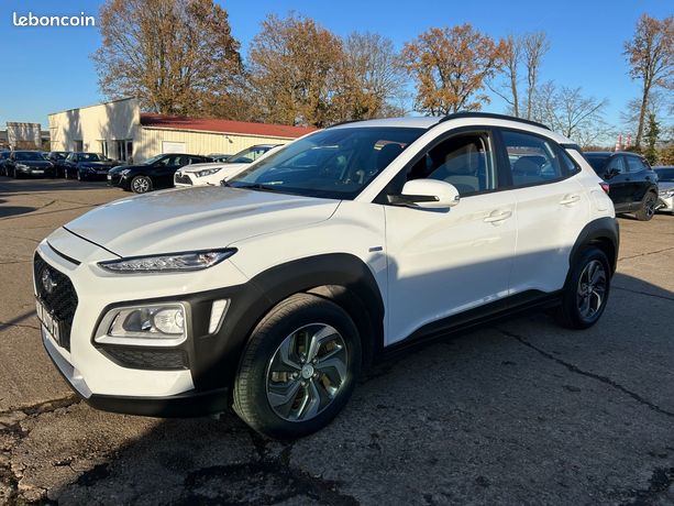 Voitures d’occasion « hyundai 4x4 » Toute la France - leboncoin