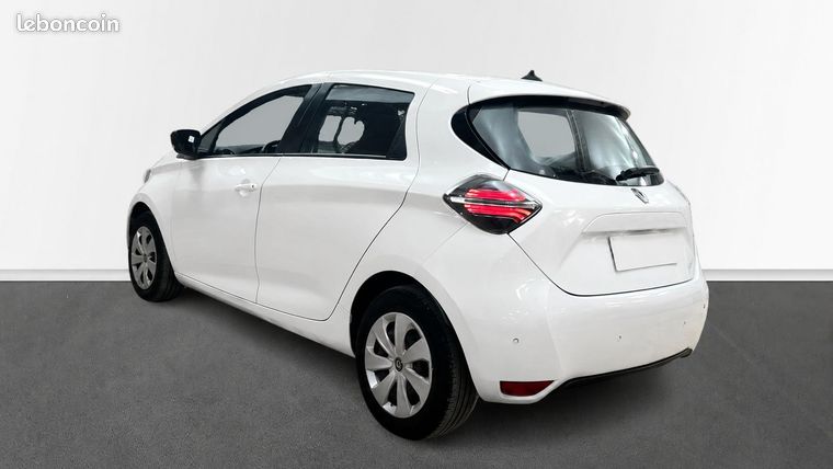 Voitures RENAULT Zoe d'occasion - leboncoin