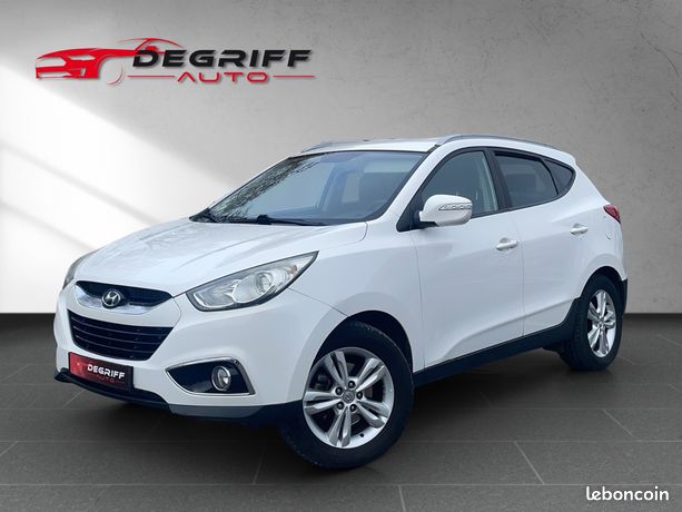 Hyundai 4x4 -Voitures d'occasion - leboncoin