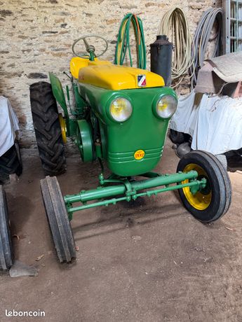 Tracteur vierzon d'occasion - Matériel agricole - leboncoin