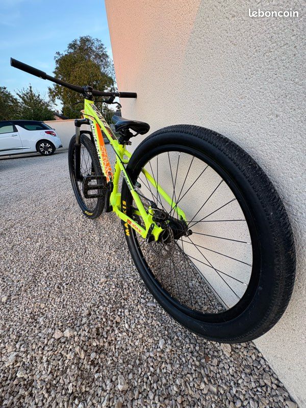Dirt vtt - Vélos