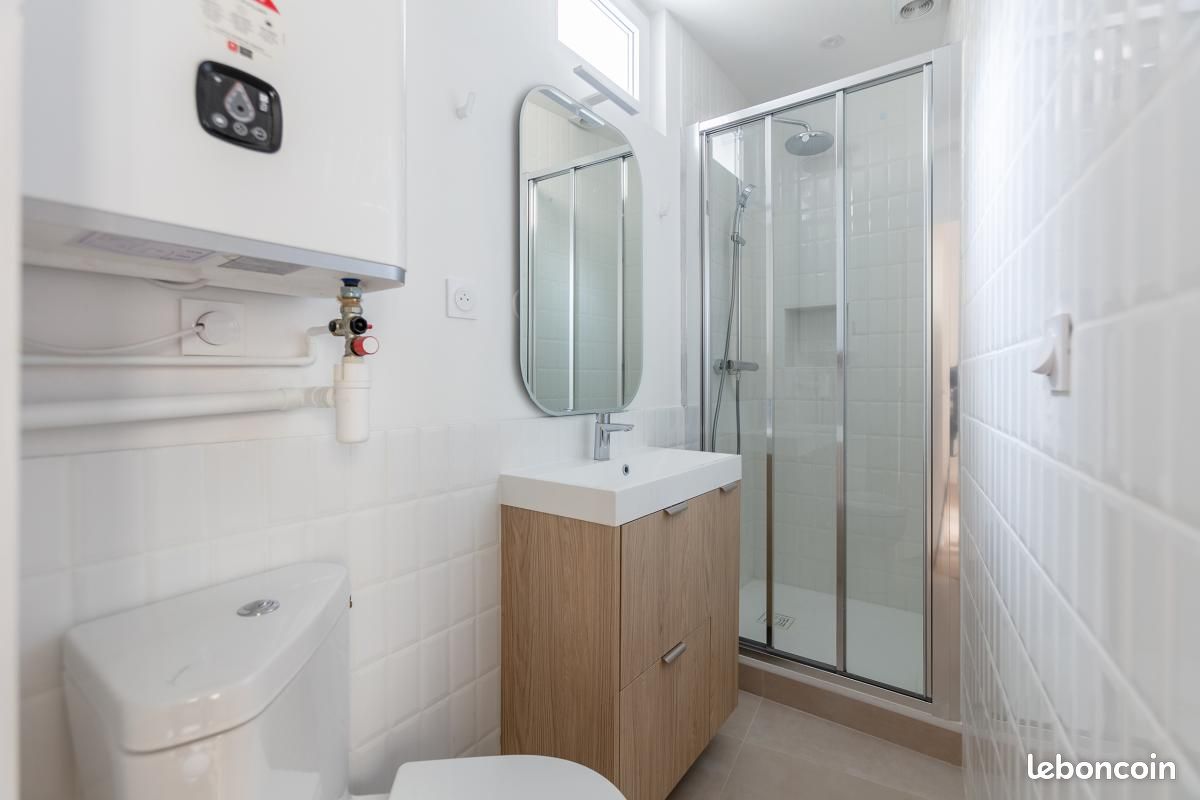 Appartement 2 pièces 28 m² - Locations