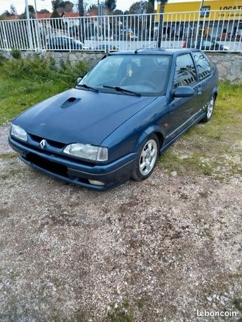 Voitures d’occasion « renault r19 16s » Toute la France - leboncoin