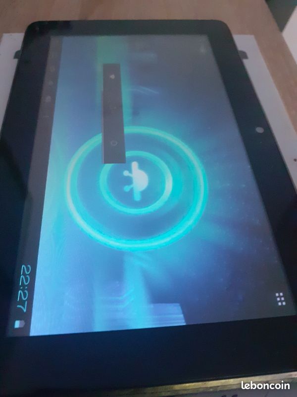 Tablette tactile dans sa boite - Tablettes & Liseuses