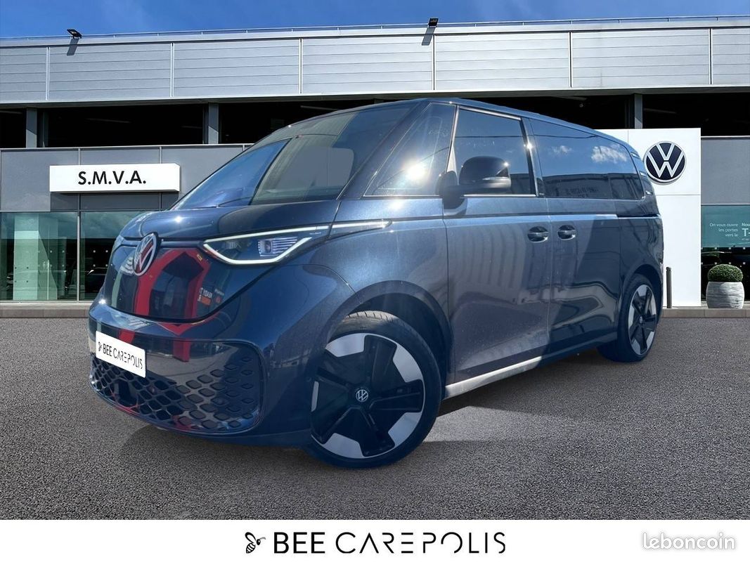 VOLKSWAGEN UTILITAIRES ID. Buzz 204 ch Pro - Voitures