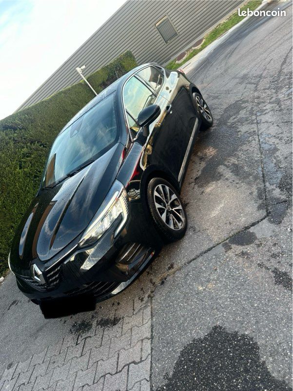 Clio 5 intense - Voitures