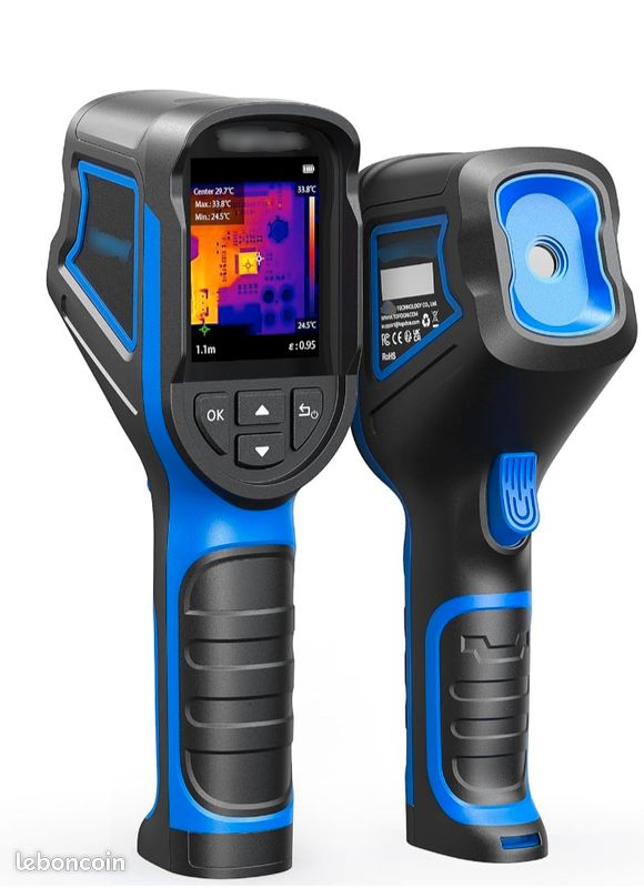 Location Camera Thermique Gratuite