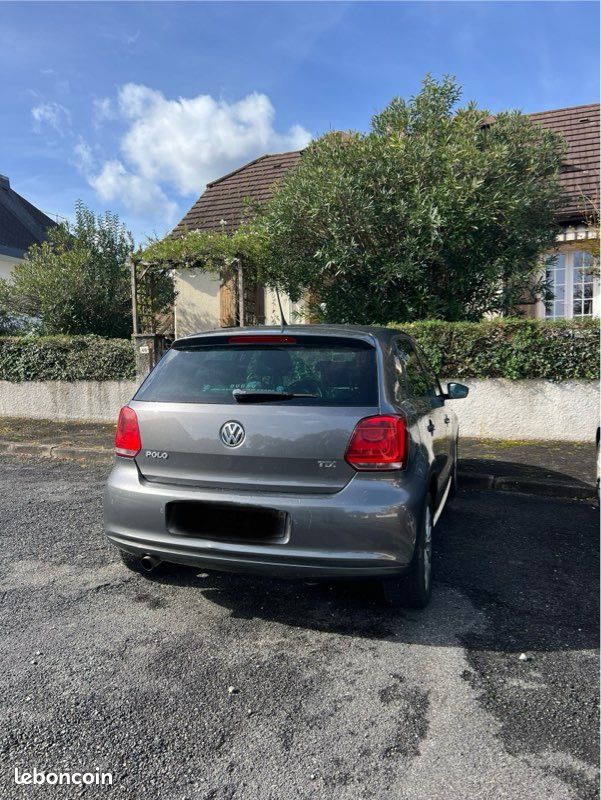Polo V 1,6l tdi dsg 7 - Voitures