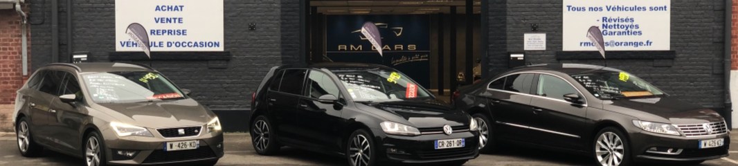 RM CARS - Pro leboncoin