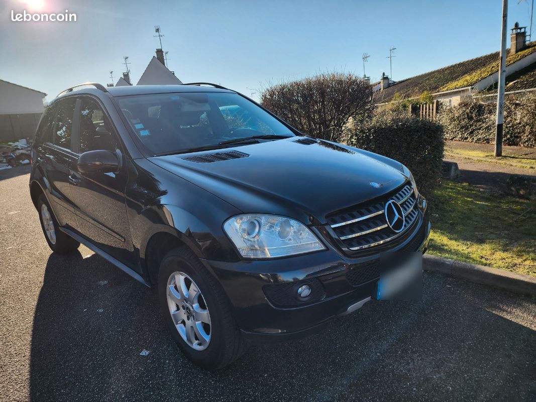 Mercedes Ml 280 - Voitures