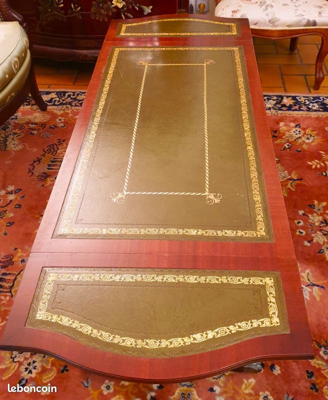 Table basse Anglaise - Ameublement