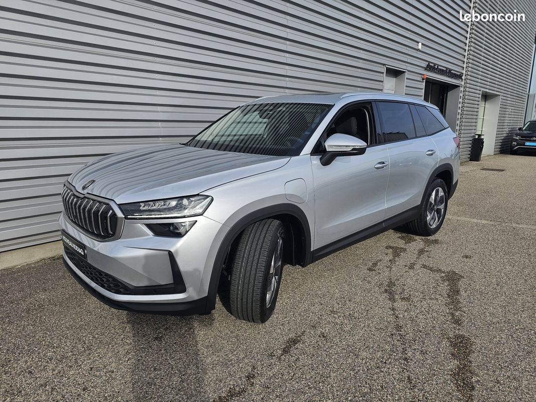 SKODA Kodiaq 1.5 TSI 204 ch Hybride Rechargeable PHEV DSG6 5pl ...