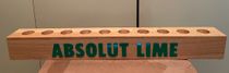 Mètre Shooter Lumineux Absolut - Collection