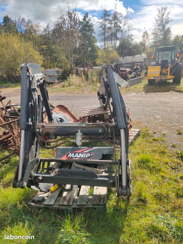 Chargeur Manip MP60 A - Matériel agricole