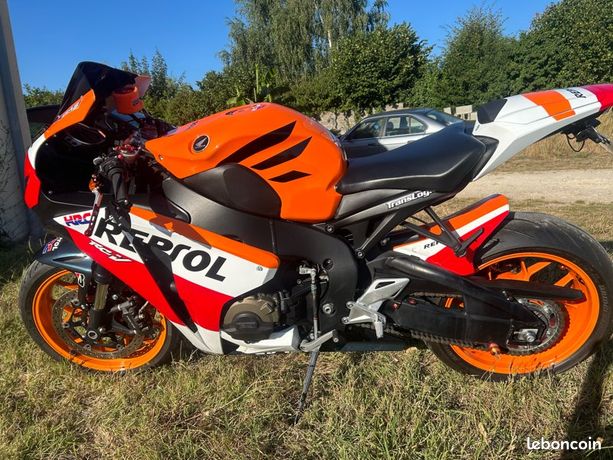 Cbr repsol d'occasion - Motos - leboncoin