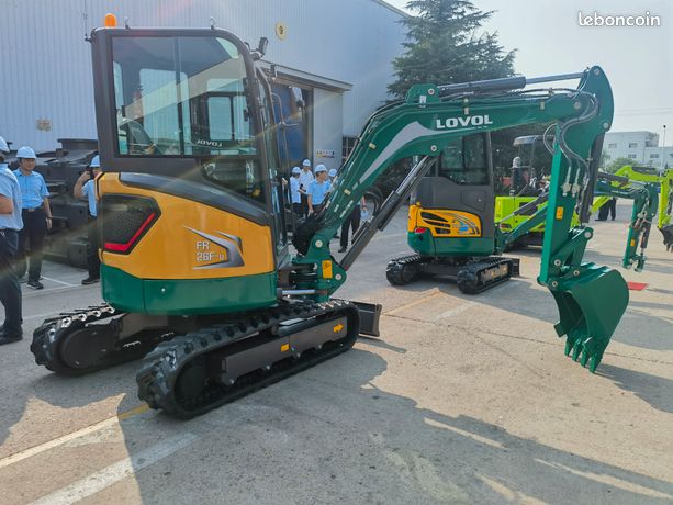 Niveleuse d'occasion - BTP - Chantier gros-oeuvre - leboncoin