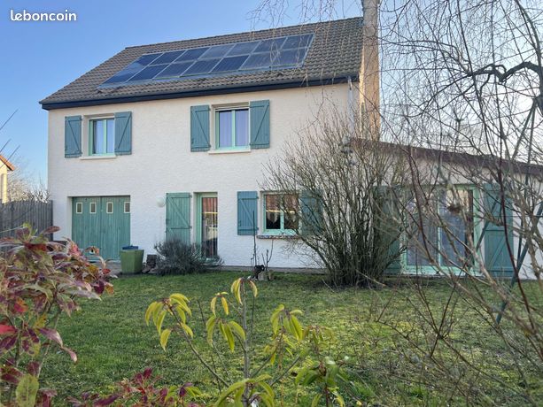 Maison à vendre et vente appartement Varennes-Vauzelles (58640) - leboncoin