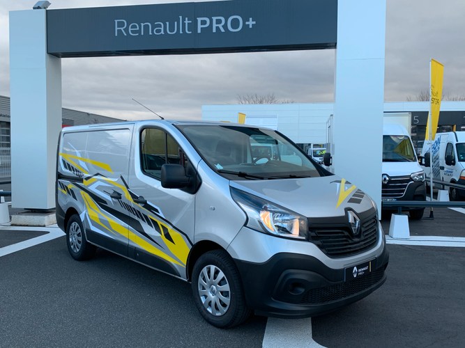 RENAULT PRO PLUS - Bony auto-mobile - CLERMONT-FERRAND (63100) - Pro ...