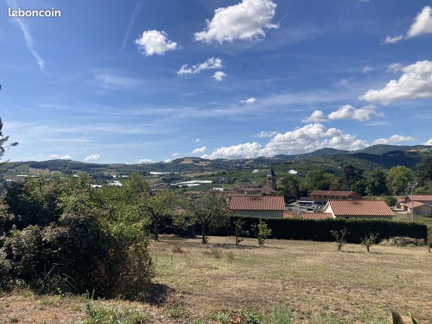 Maison à vendre et vente appartement Soucieu-en-Jarrest (69510) - leboncoin