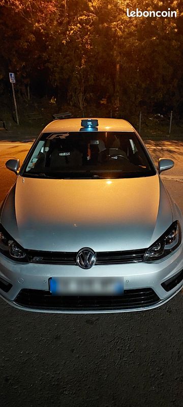 Golf 7 R-line 2l tdi 150 - Voitures