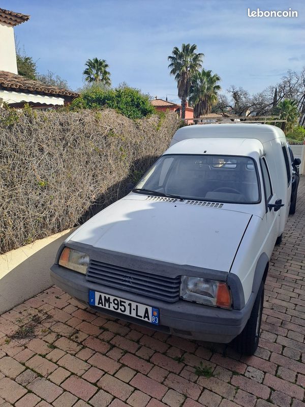 Citroën C15 - Utilitaires