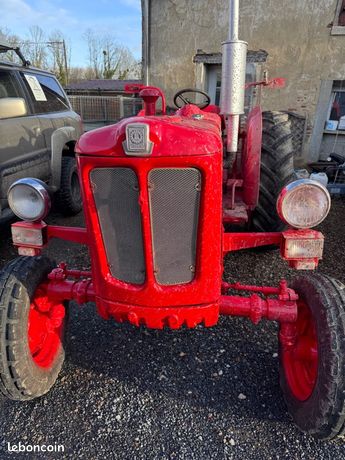 Tracteurs agricoles d'occasion « volvo » Toute la France - leboncoin