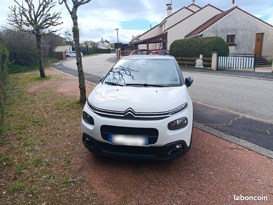 C3 graphic - Voitures