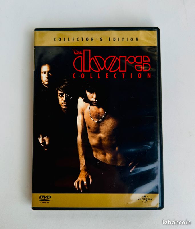 The Doors Collection DVD - DVD - Films