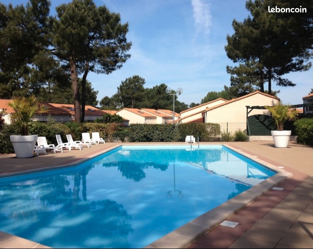 Location La Palmyre