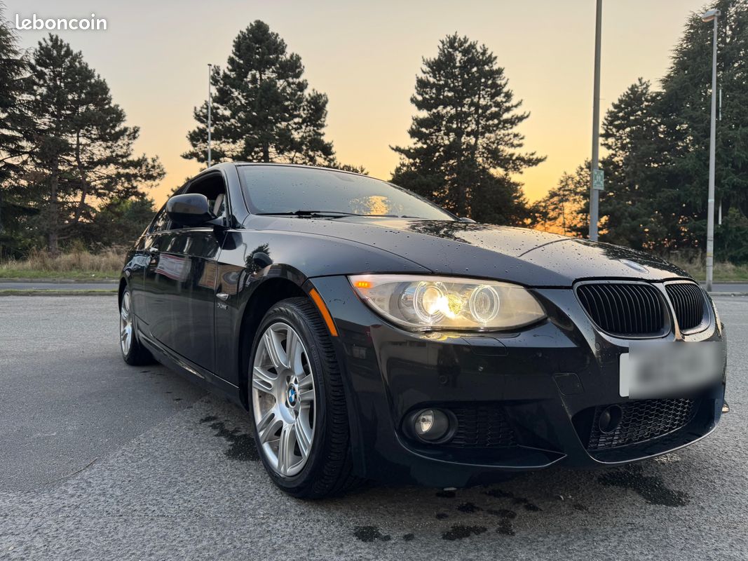 BMW 335i e92 xDrive pack M LCI - Voitures