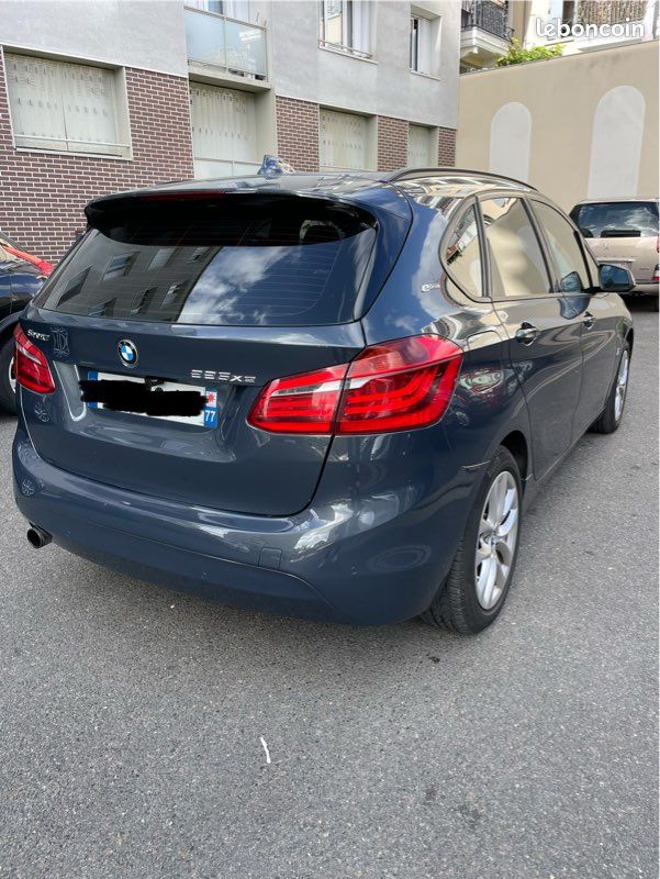 BMW SERIE 2 ACTIVE TOURER F45 M-Sport 225 XE i performance Hybride ...