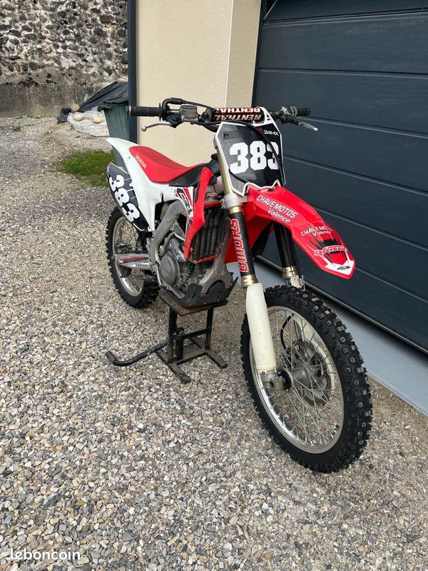 250 crf - Motos