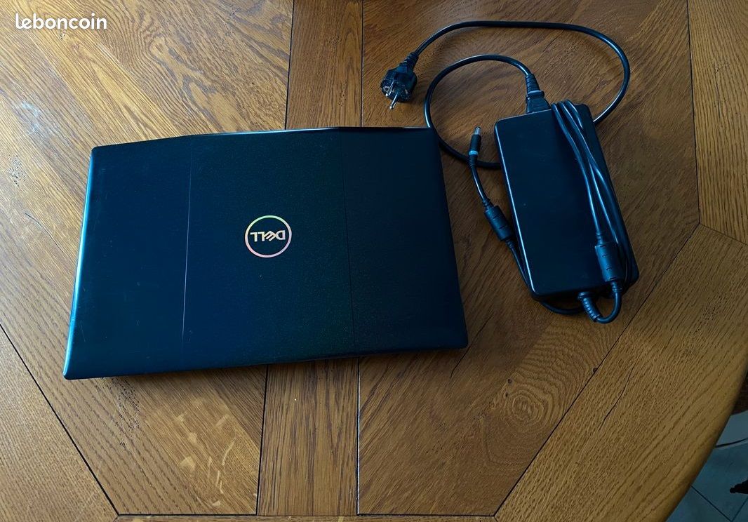 PC portable gaming dell G5 i7 - Ordinateurs