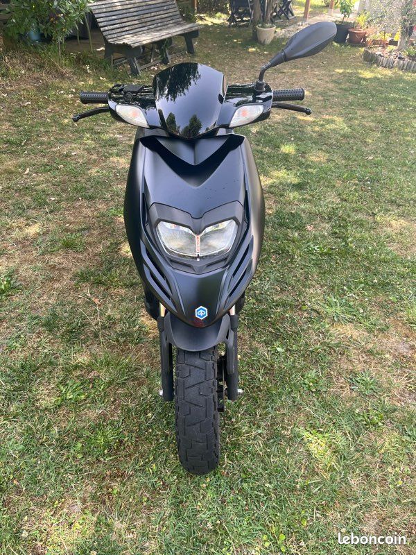 Piaggio typhoon 50cc - Motos