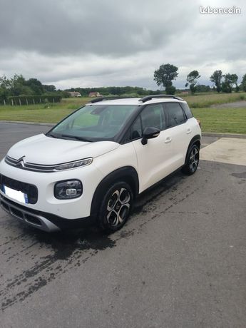 Citroen c3 aircross boite automatique -Voitures d'occasion - leboncoin