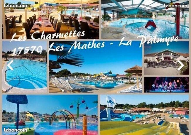 Les charmettes grand mbh 40m2 tout confort +18m2 de terrasse, clim,lave ...